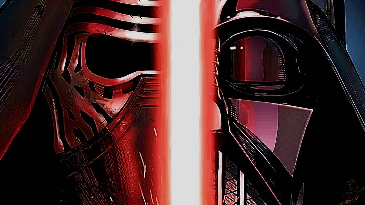 Kylo Ren's Force Stasis Power Was Secretly Another Connection to Darth ...