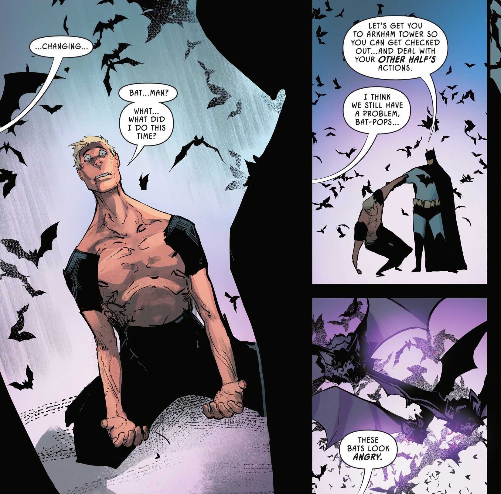 After 54 Years, DC Permanently Upgrades an Iconic Gotham Villain ...