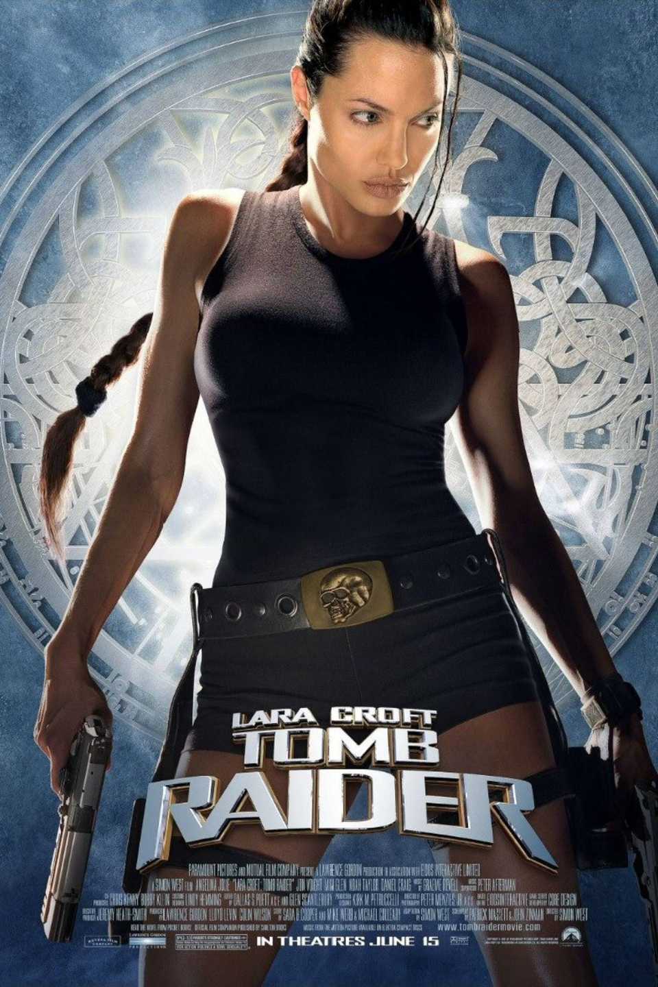 Every Tomb Raider Movie & TV Show, Ranked Worst To Best