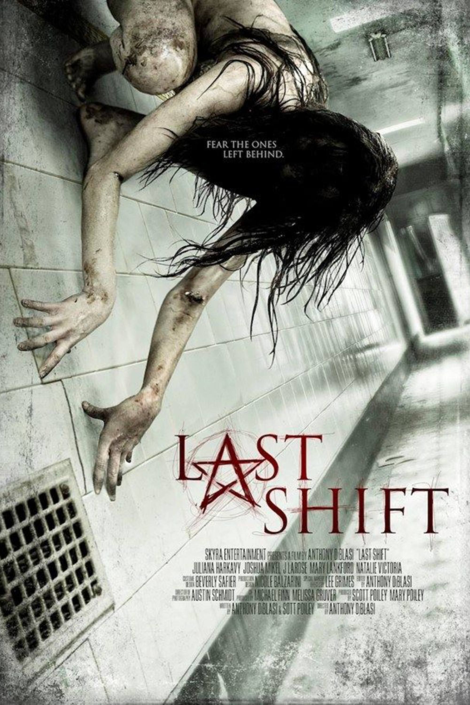Last Shift Summary, Latest News, Trailer, Cast, Where to Watch and More