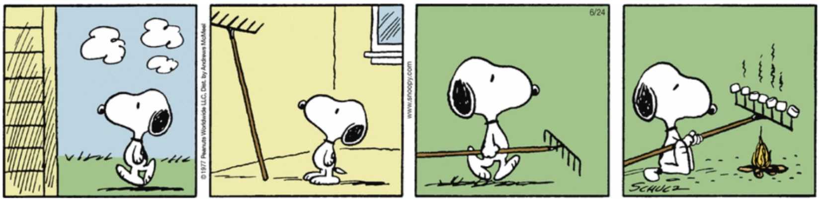 10 Funniest Peanuts Comics That Capture the Joy of Childhood Summers