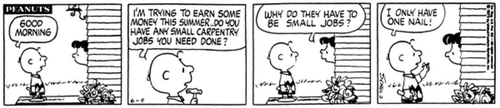 10 Funniest Peanuts Comics That Capture the Joy of Childhood Summers