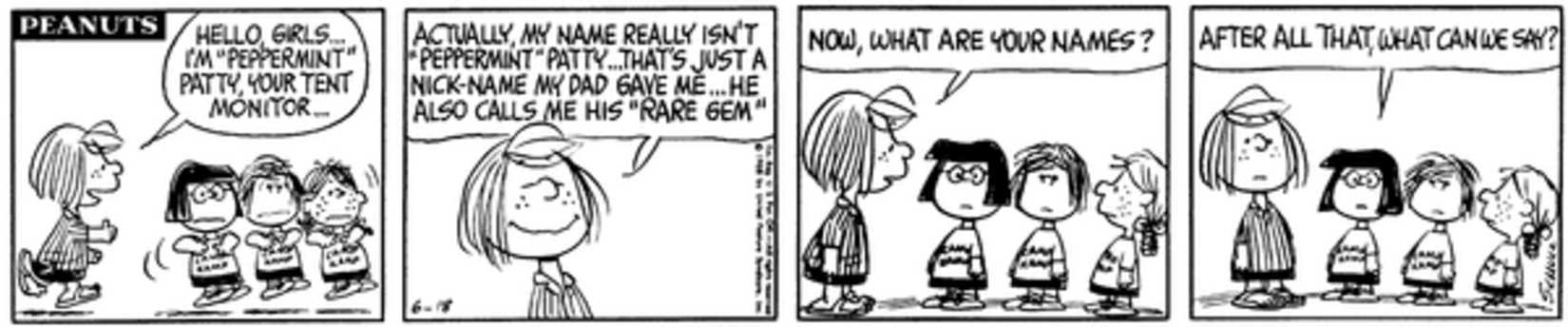10 Funniest Peanuts Comics That Will Make You Nostalgic for Summer Camp