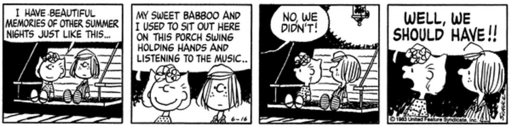 10 Funniest Peanuts Comics That Capture the Joy of Childhood Summers