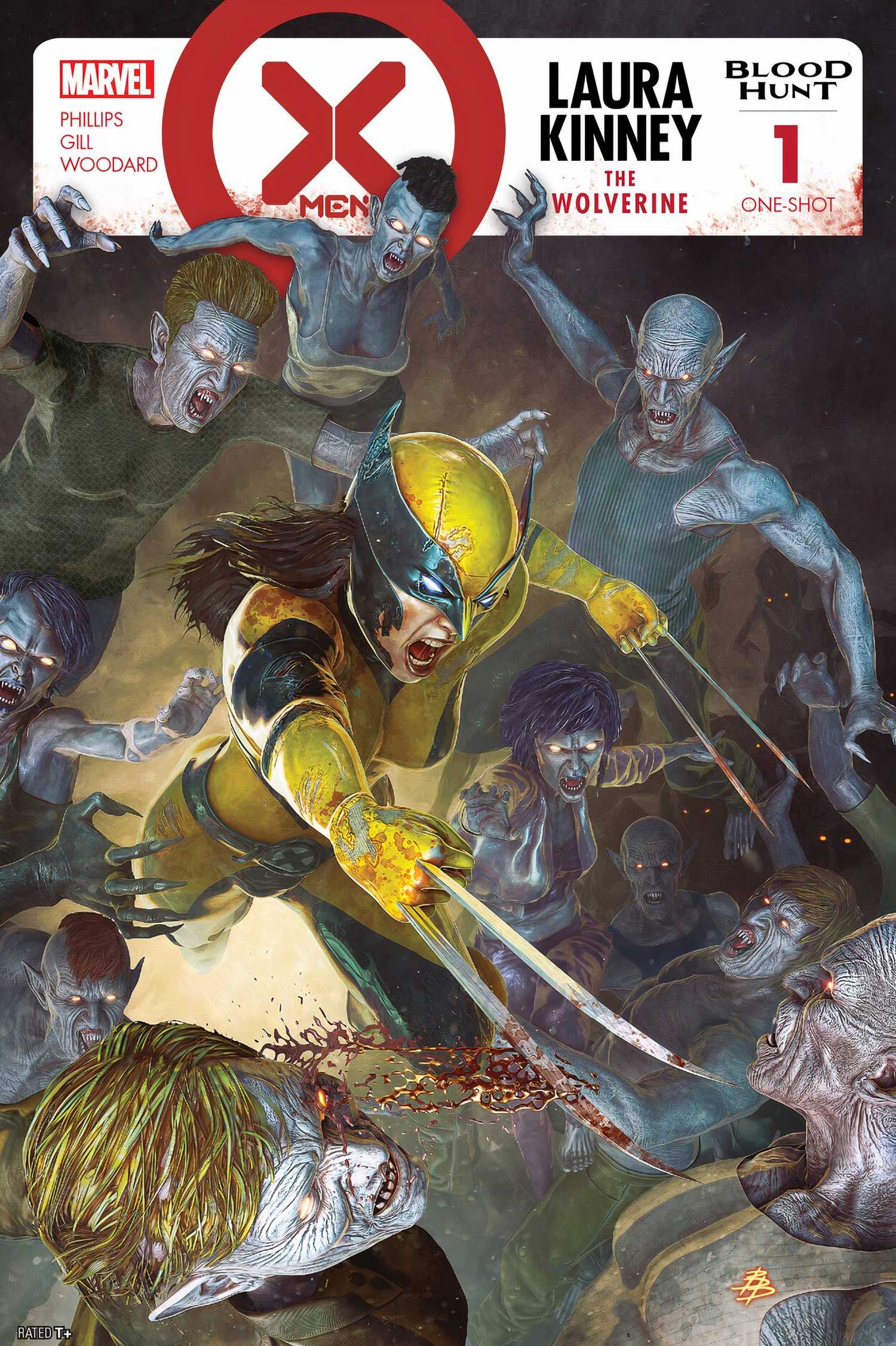 Marvel’s New Vampire Lore Makes Them the Perfect Villain for the MCU’s ...