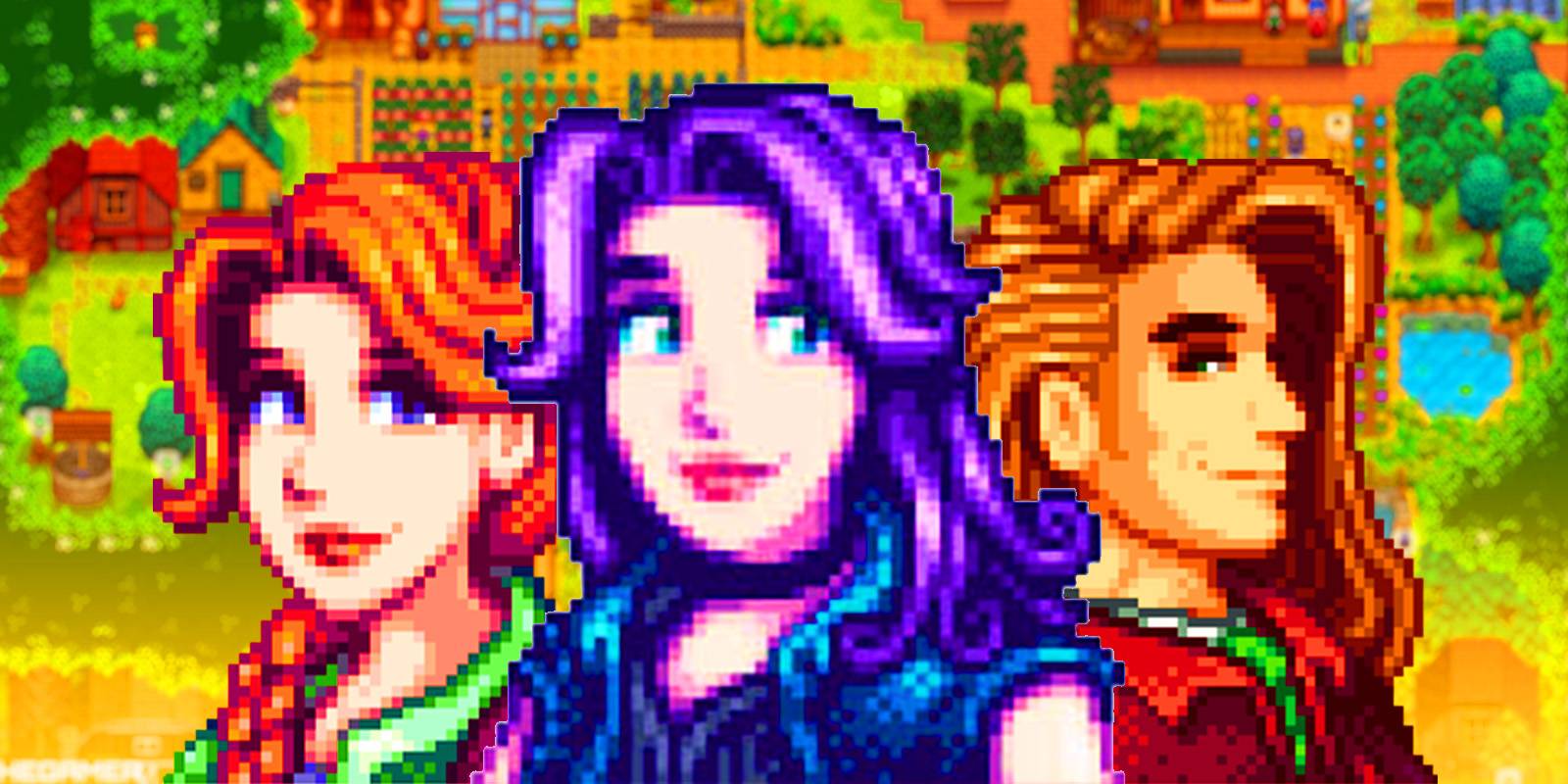 10 Best Stardew Valley NPCs To Live With, Based On Their Room Designs