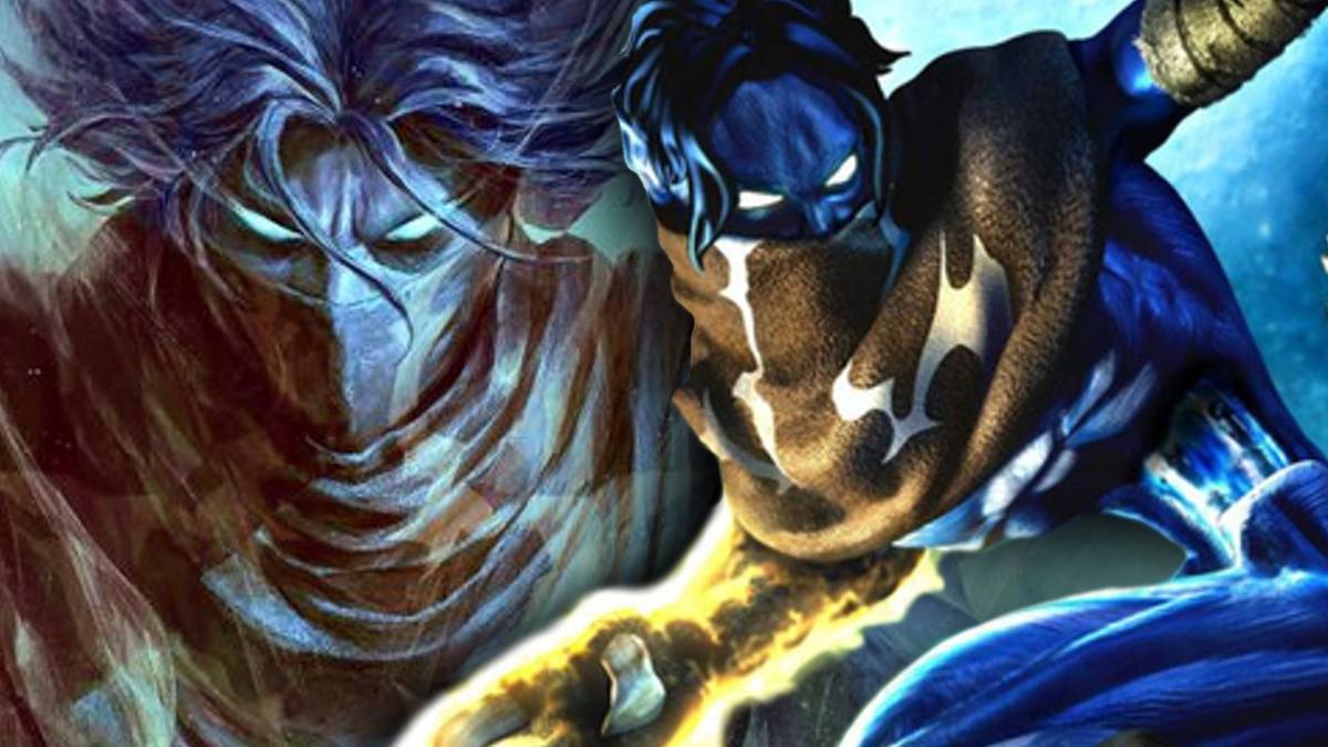 Legacy of Kain Is Back, With New Kickstarter to Create Official Soul ...