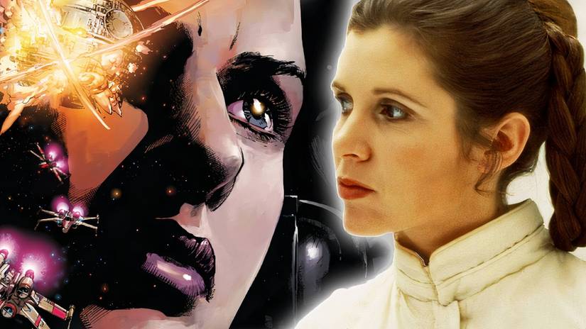 I Finally Understand Leia's Real Motivation to Defeat Palpatine in the ...