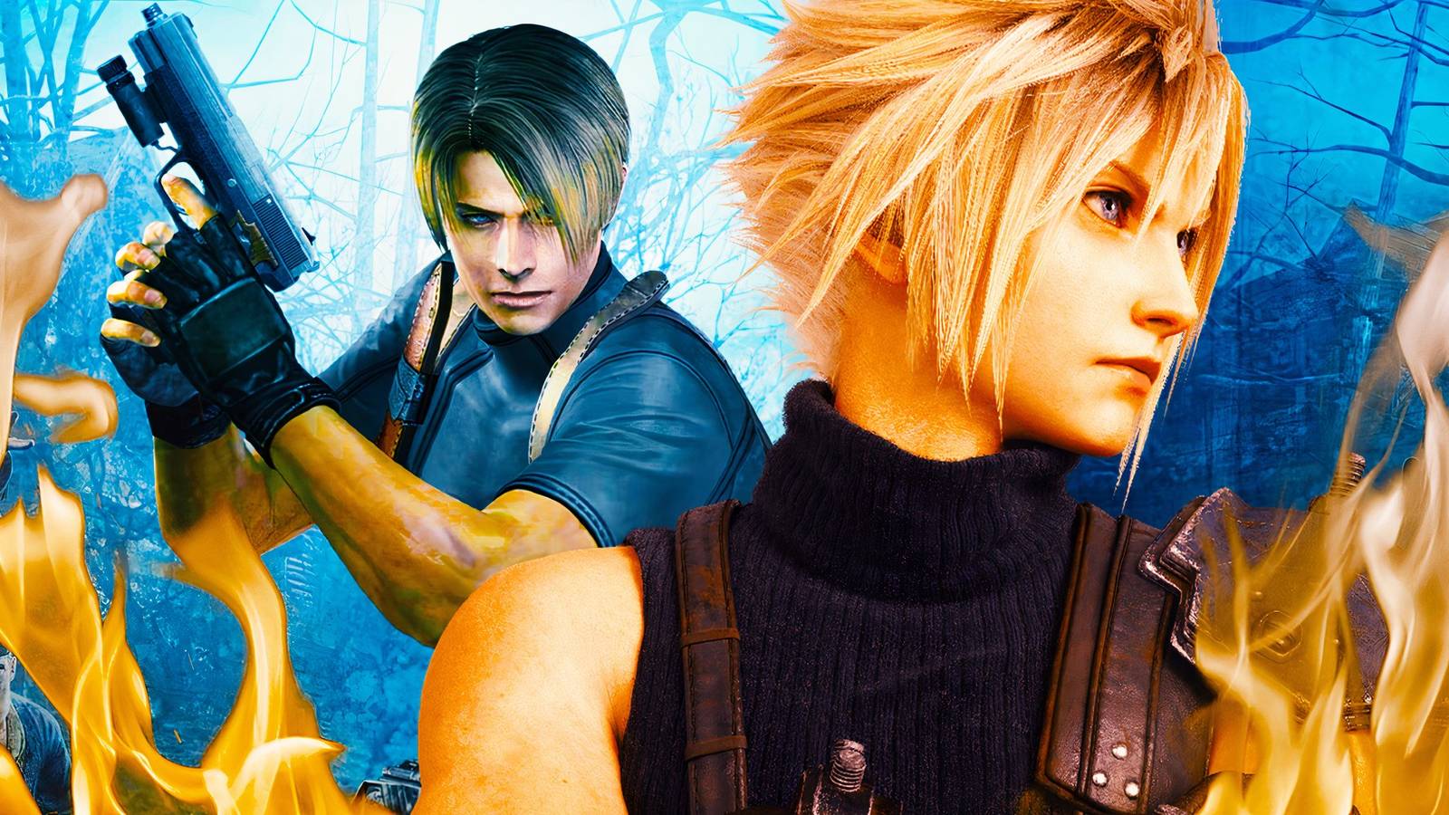 10 Best Video Game Remakes That Massively Upgrade The Originals