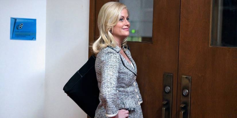 Why Amy Poehler Almost Didn't Play Leslie Knope In Parks And Recreation