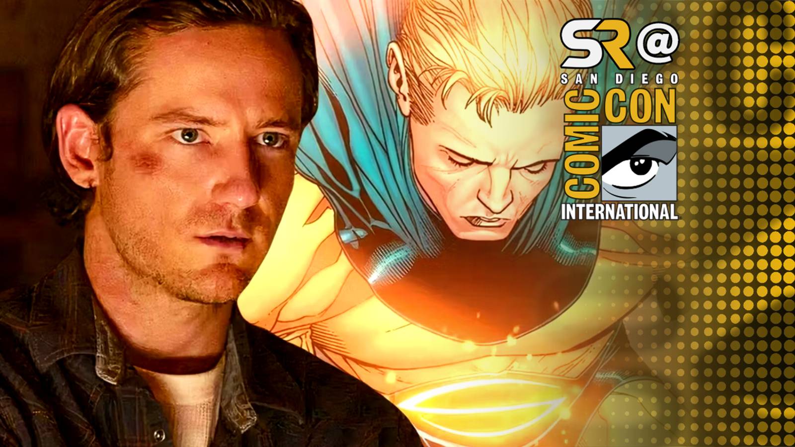 Marvel Actor May Have Just Confirmed He's Playing Sentry In Thunderbolts*