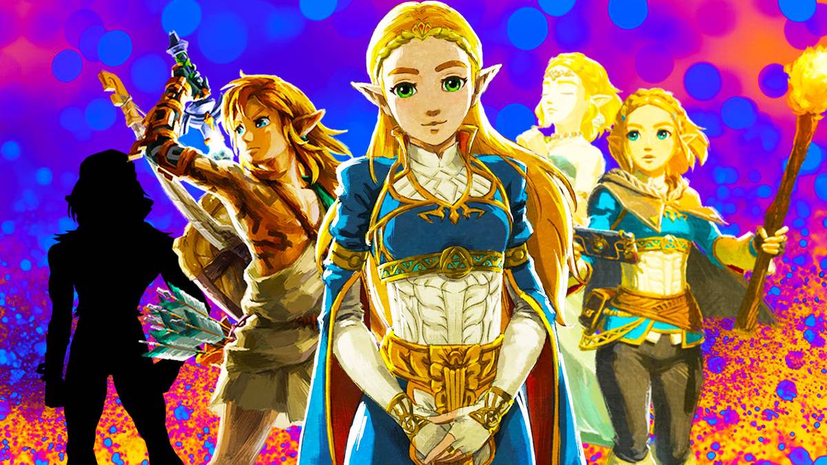 This Zelda: TOTK Sheikah Character Change Actually Makes A Lot Of Sense
