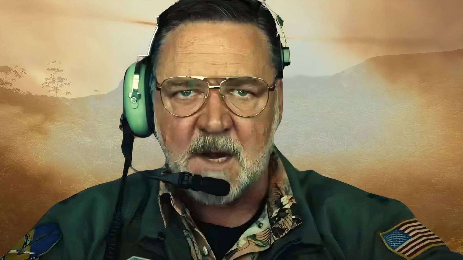 Russell Crowe’s 2024 War Thriller On Netflix Finally Broke A ...