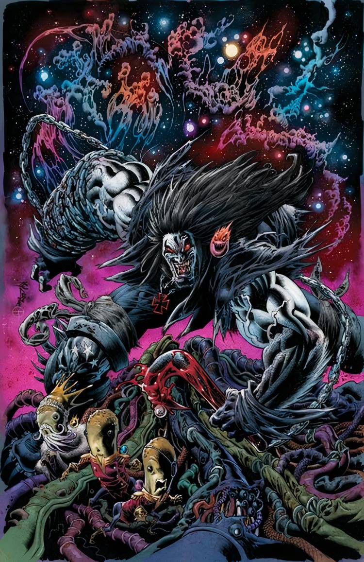 DC Promises the "Scummiest Comic" of the Year, With the One Character ...
