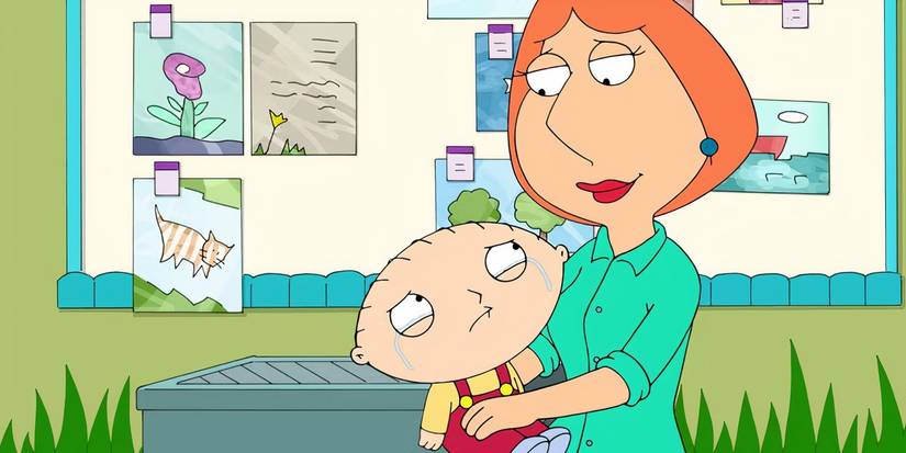 Family Guy Confirms A Massive Stewie Griffin Rule Is Finally Being ...