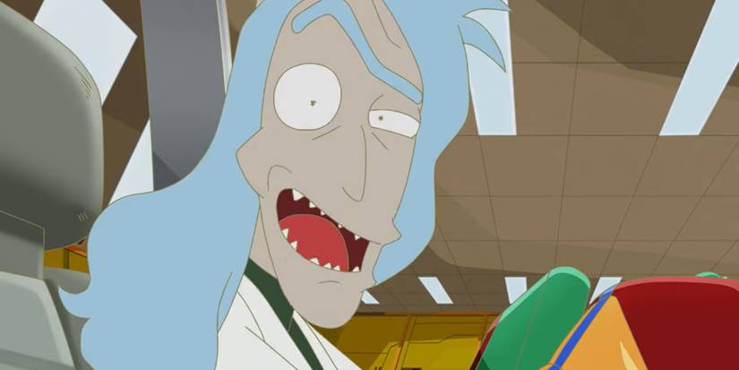 Rick and Morty: The Anime Gets Official Trailer and Release Date
