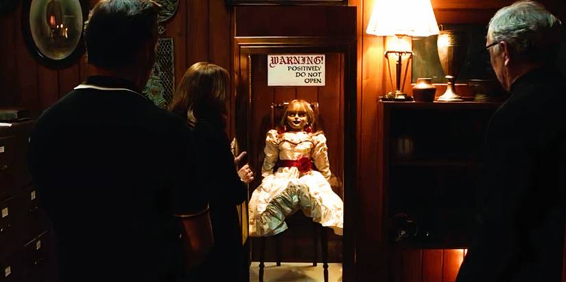 Annabelle True Story & What The Conjuring Movies Changed