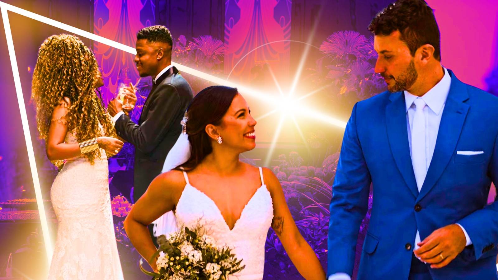 Love Is Blind Brazil Season 4: Which Couples Are Still Together?