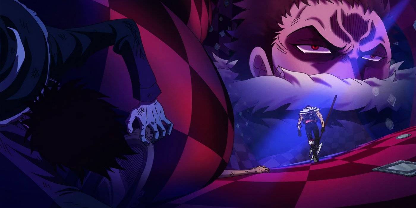 Luffy's Most Controversial Victory In One Piece Actually Makes More ...