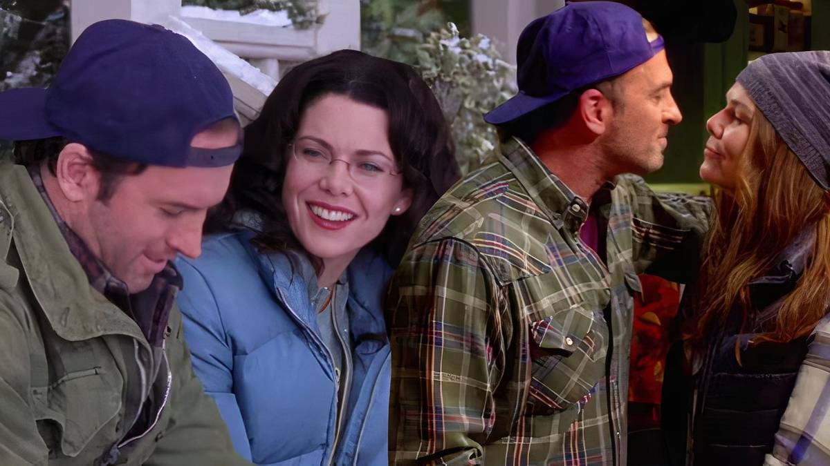 Gilmore Girls: Luke and Lorelai's Relationship Timeline, Season By Season