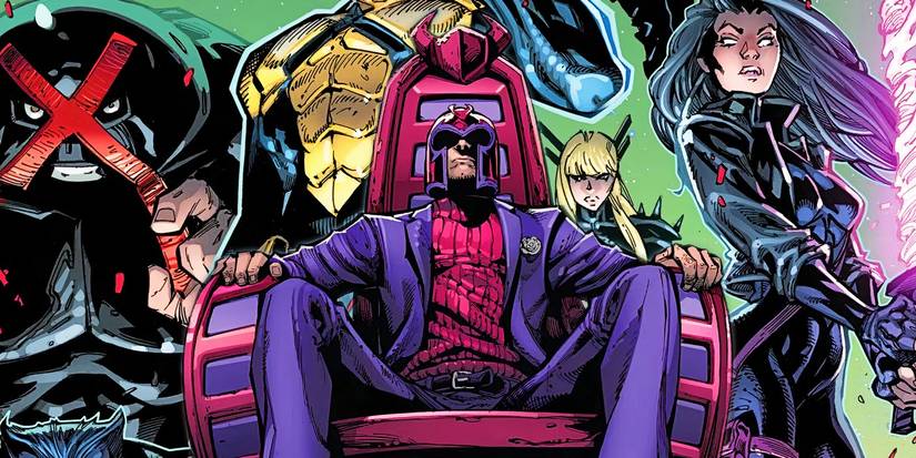 "We Are All Ticking Time Bombs": A Founding X-Men Hero Reveals the ...