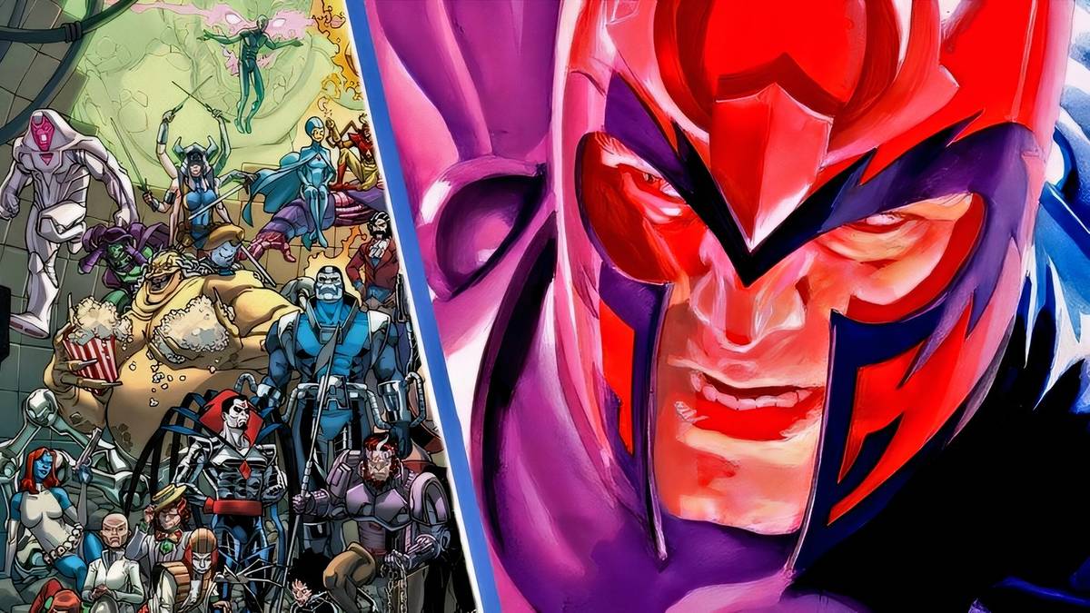 "We Could Control This Stupid World": X-Men's New Continuity Replaces ...