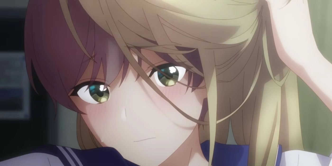 Anime Transgender Sequence