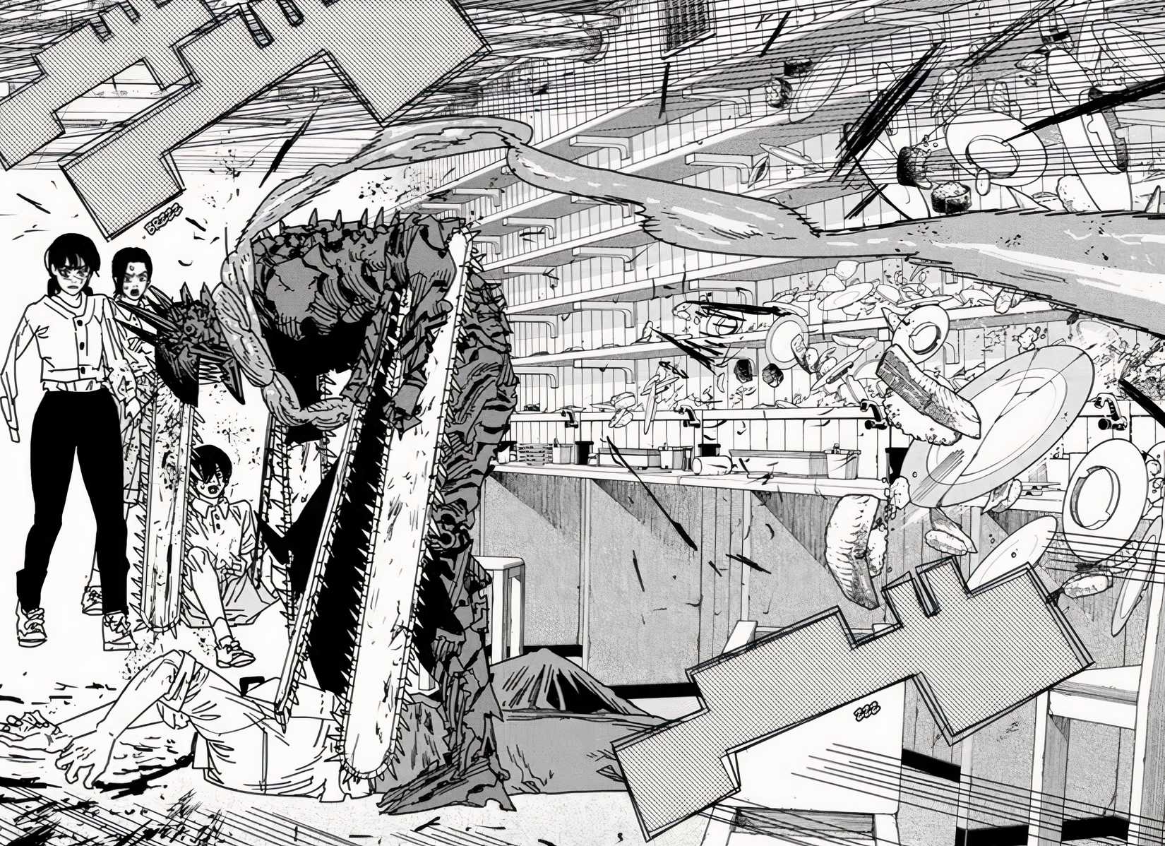 Chainsaw Man's Strongest Form Officially Returns, & The Reason Why Is ...