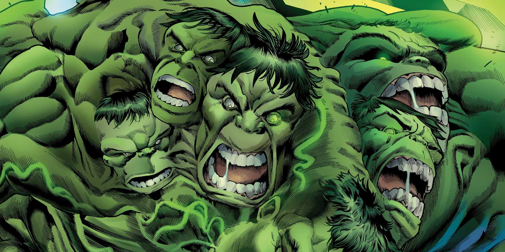 This Hulk Upgrade Literally Doubled His Strength (And Exposed His True ...