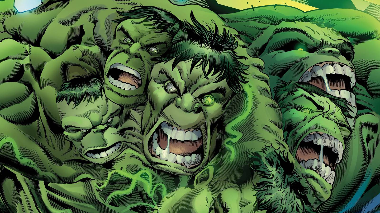 Hulk's Ultimate Form Forever Changed the Meaning of His Codename - Here ...