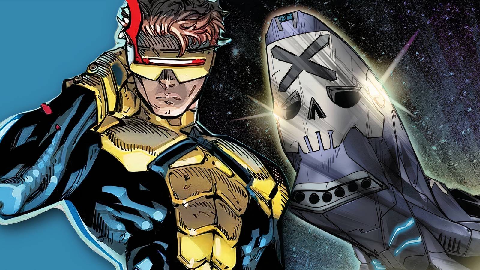 The X-Men's New Jet Is a Dark Replacement for the Iconic Blackbird