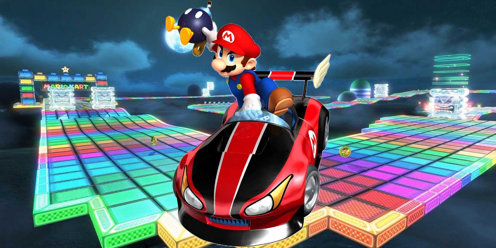 Captain America’s Motorcycle Just Got a Permanent Upgrade Every Mario ...