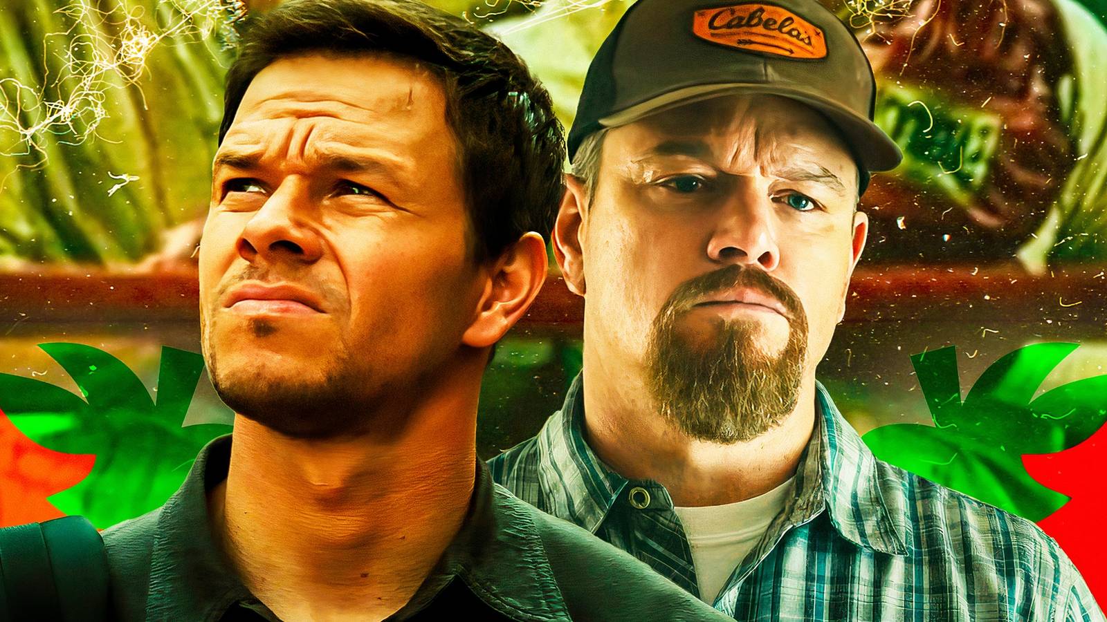 Mark Wahlberg & Matt Damon Almost Reunited After The Departed In This ...