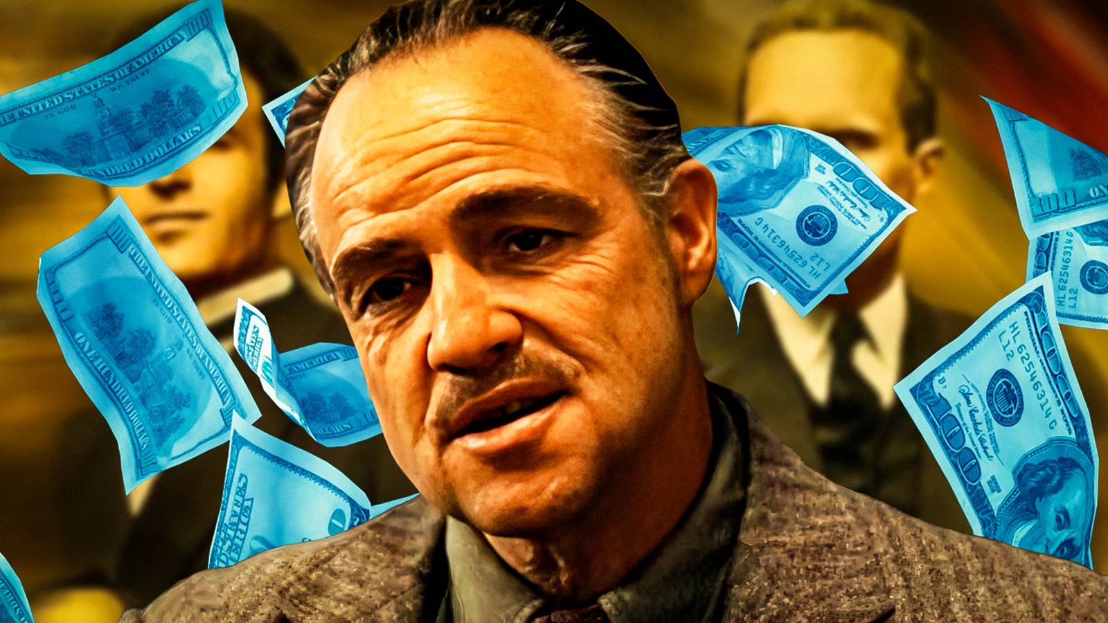 How Much Money The Godfather Movies Made At The Box Office (& How Much ...