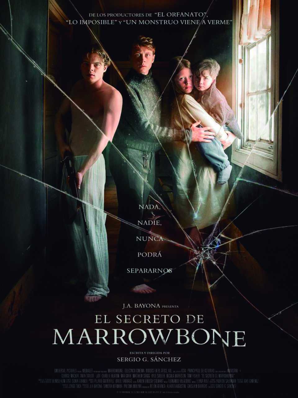 Marrowbone Explained — What The Mia Goth & Anya Taylor-Joy Horror Movie ...
