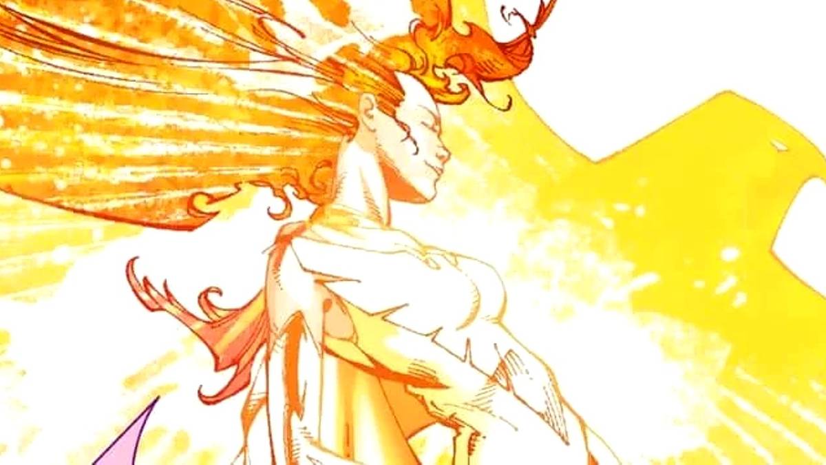 The History Of The WHITE HOT ROOM & Its Connection To The Phoenix Force ...