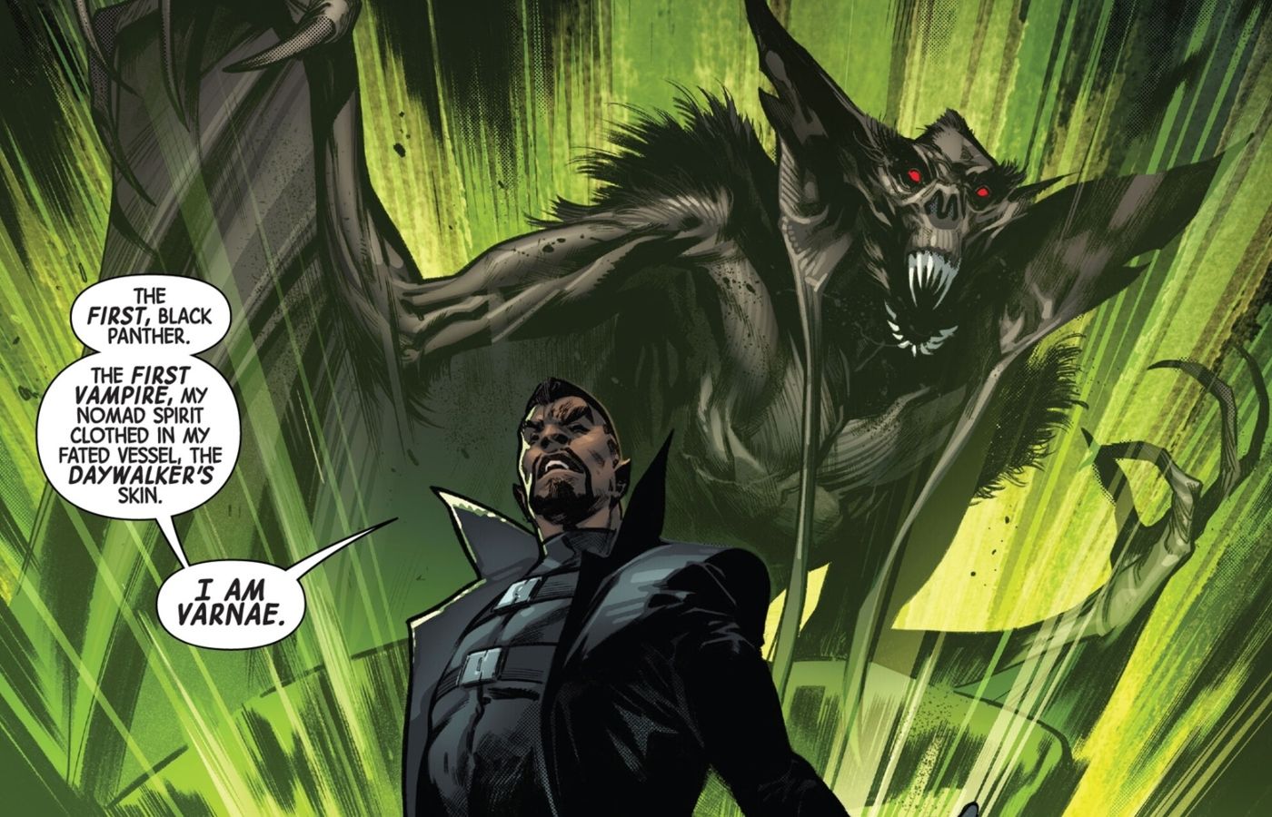 Vampire Form Supernatural Images