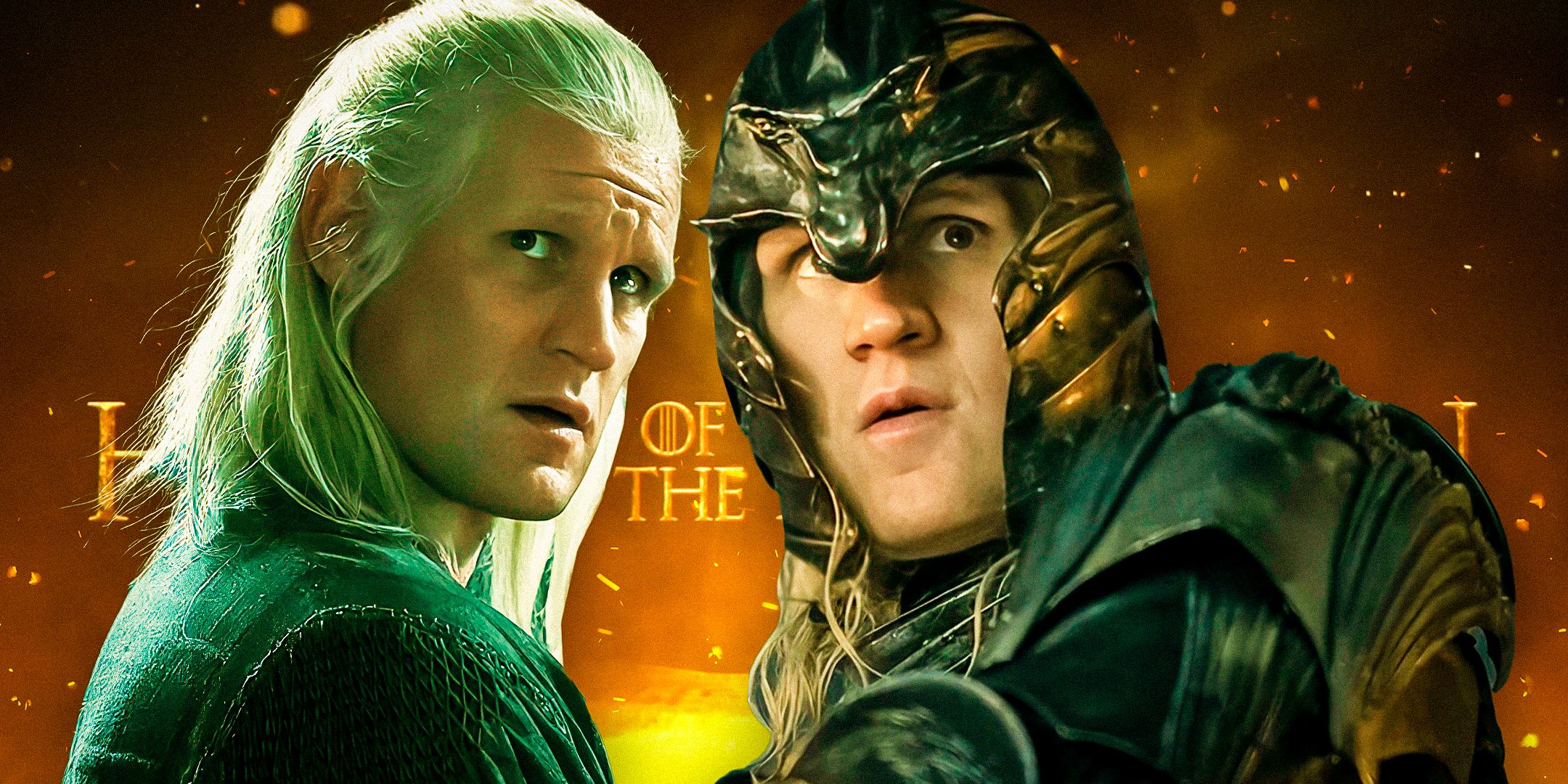 Daemon's Harrenhal Visions In HOTD Explained: All Scenes, Returning ...