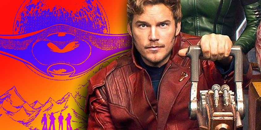 Star-Lord's 10 Best Comic Costumes (That Are Even Better Than The Movies)