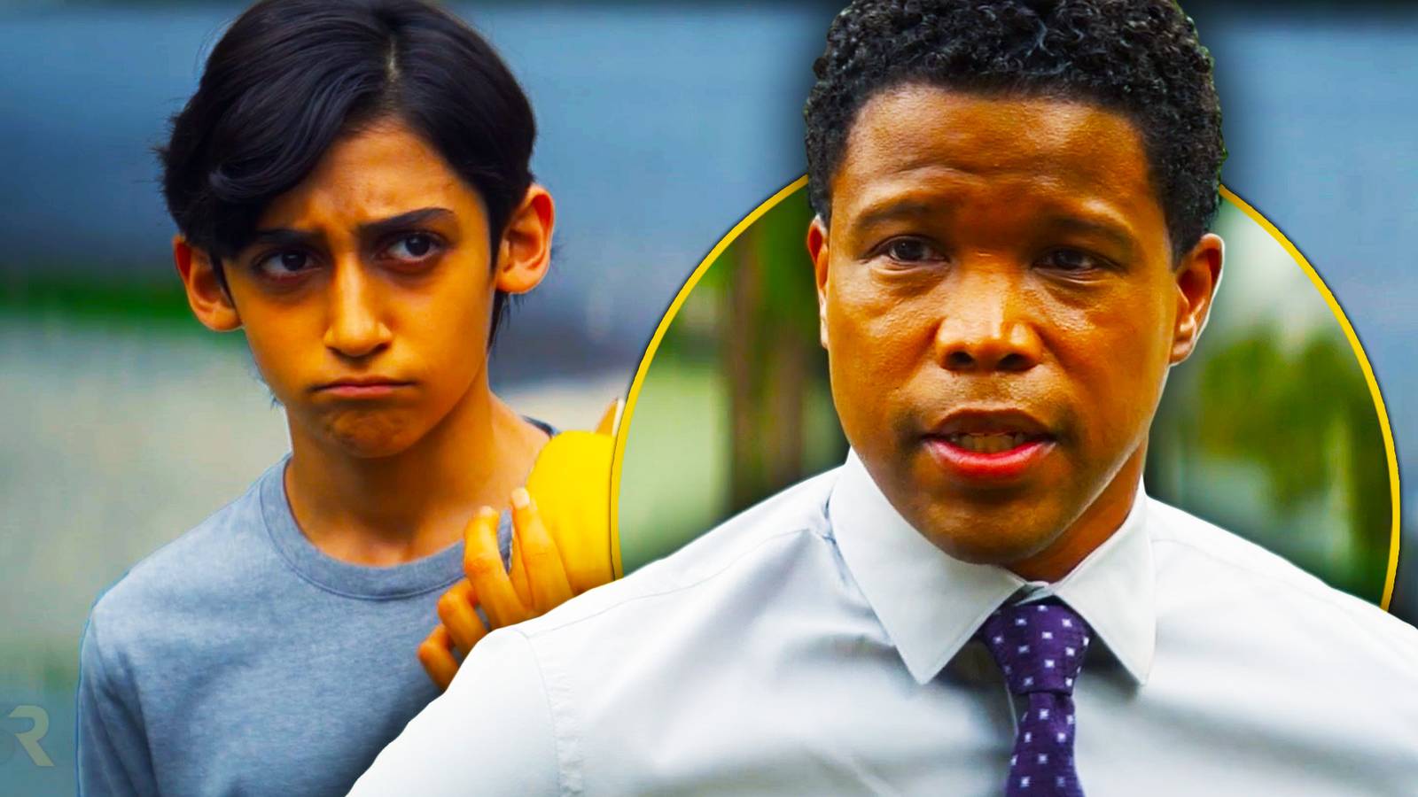 Check Out A Clip From Apple TV+'s New Superhero Origin Series, Me