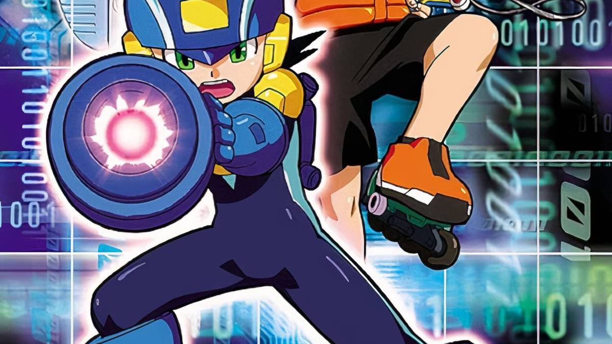 Watch Megaman Nt Warrior