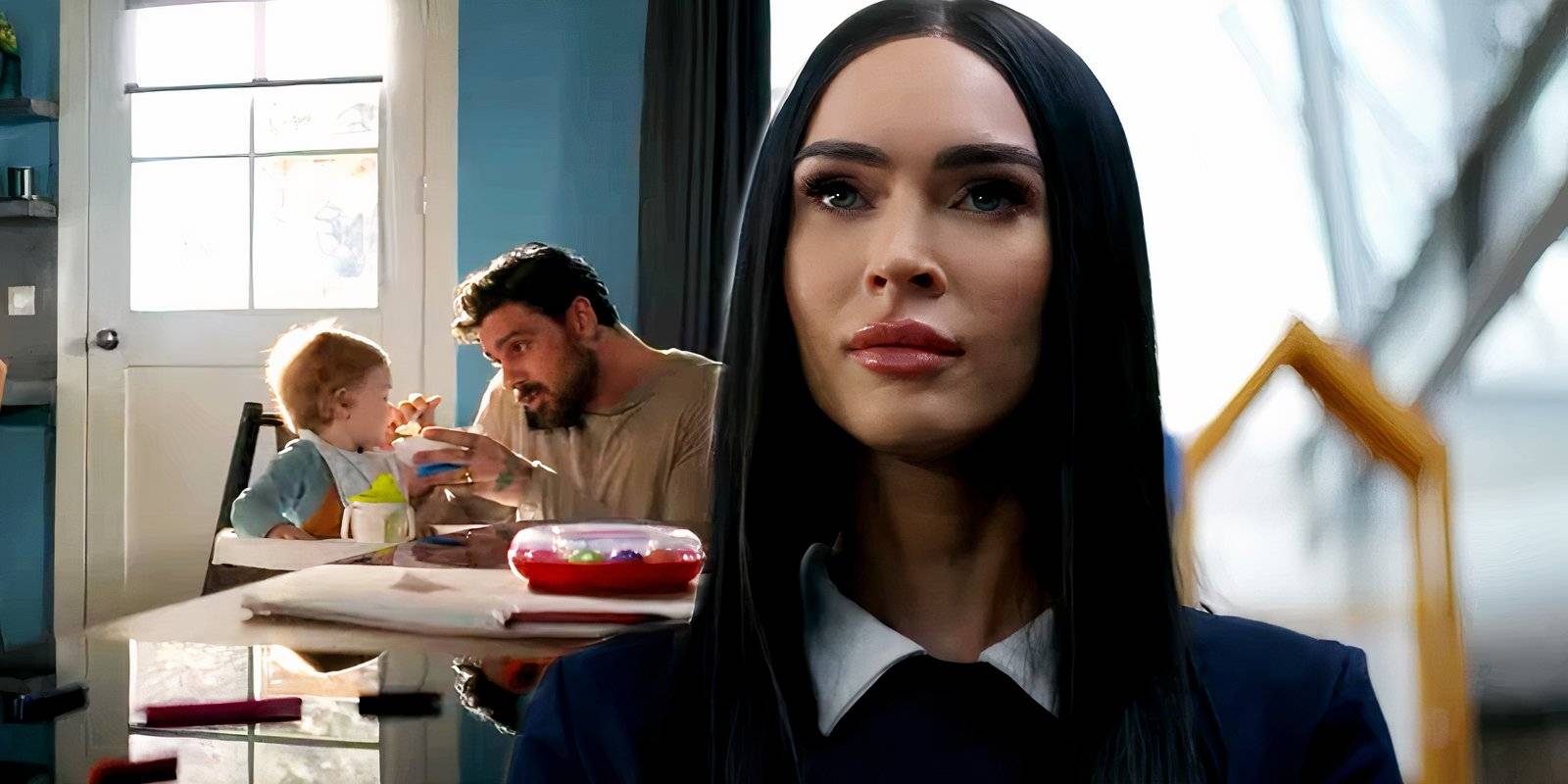 Subservience Trailer: Megan Fox's Seductive Cyborg Wants Control Over A Family In New Thriller