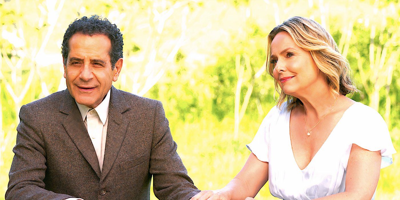 Trudy Monk Mr. Monk's Last Case: A Monk Movie' First Look Photos, How