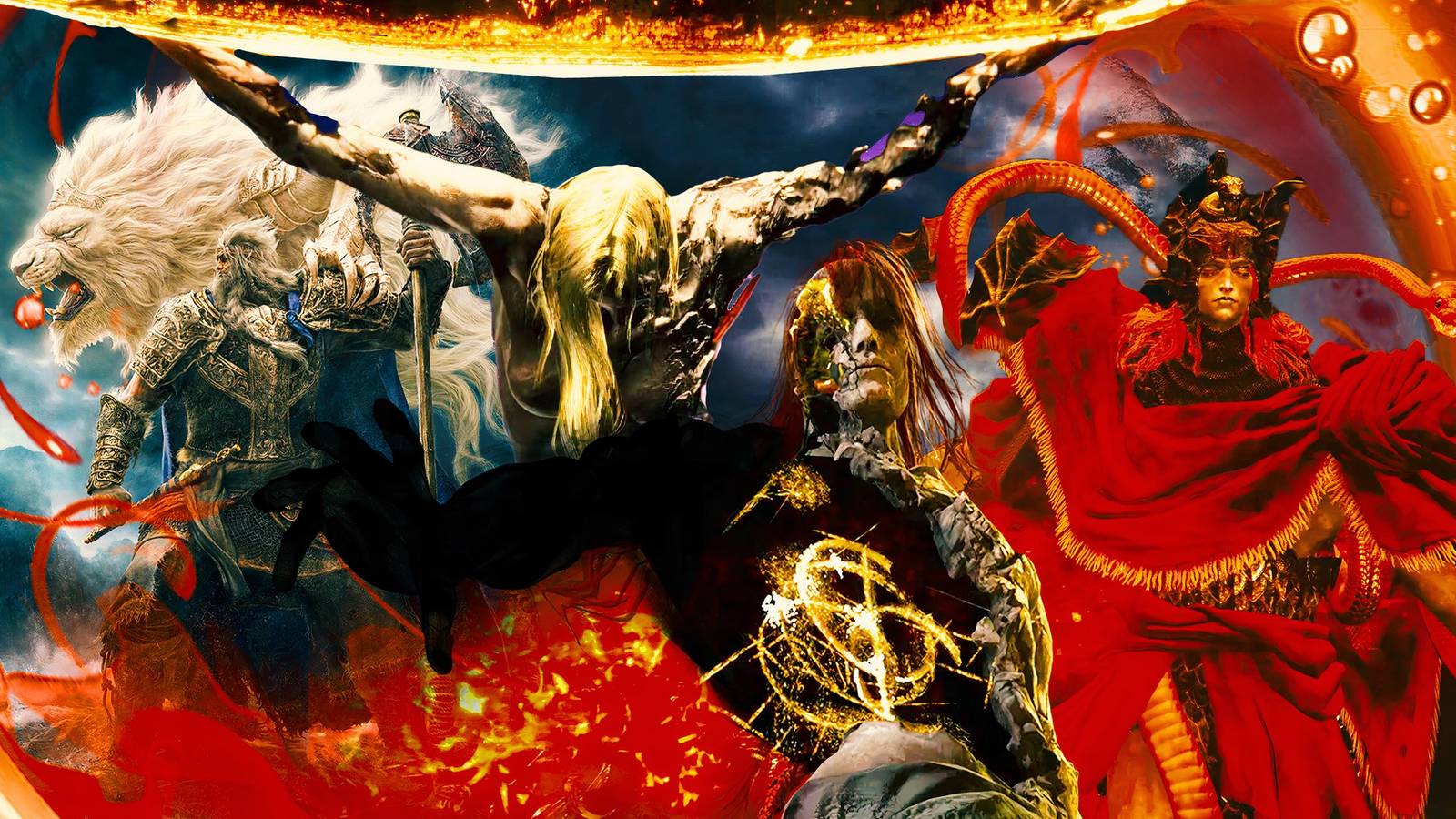 Where Messmer The Impaler Fits Into Elden Ring’s Family Tree