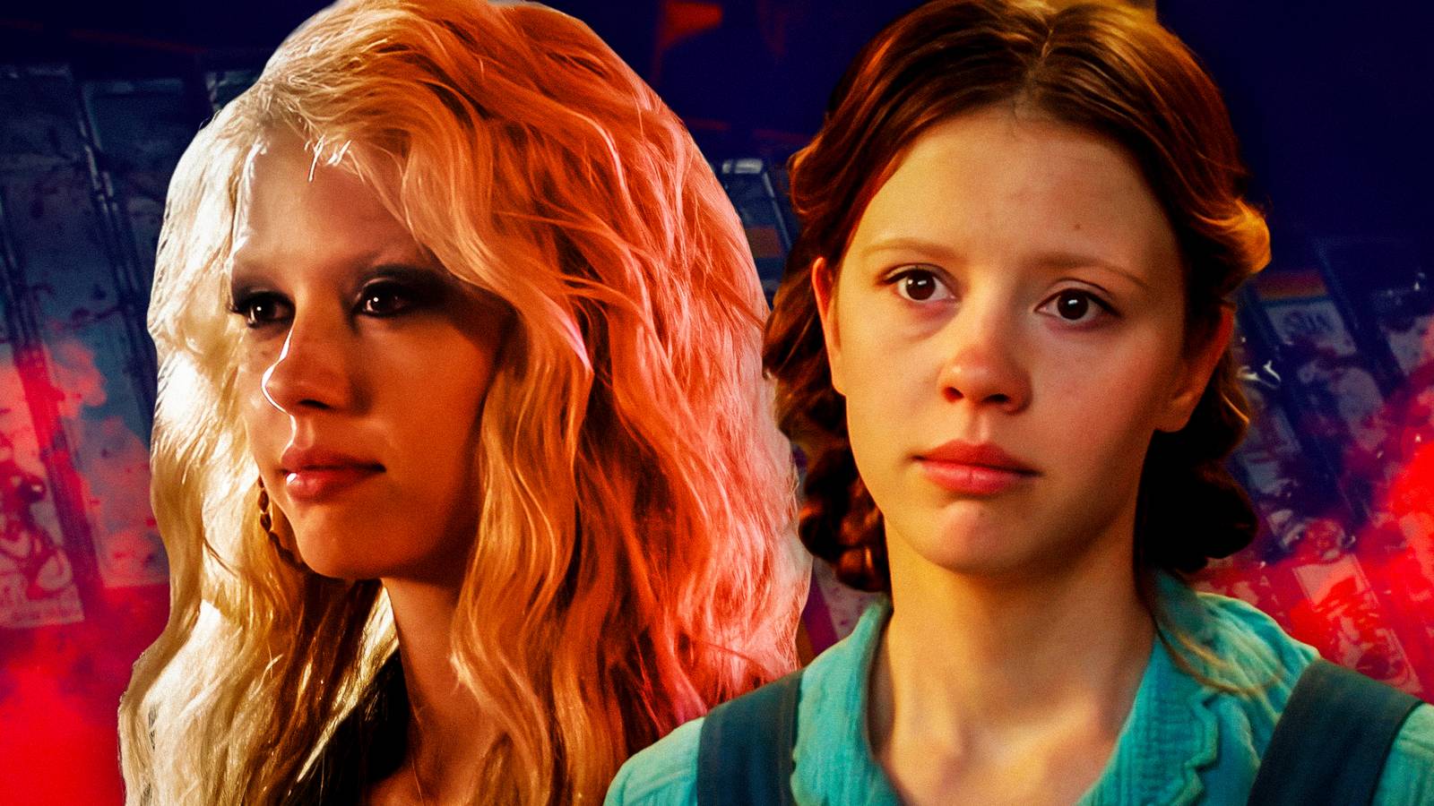 MaXXXine's Sharp Rotten Tomatoes Score Drop After X & Pearl's 90% ...