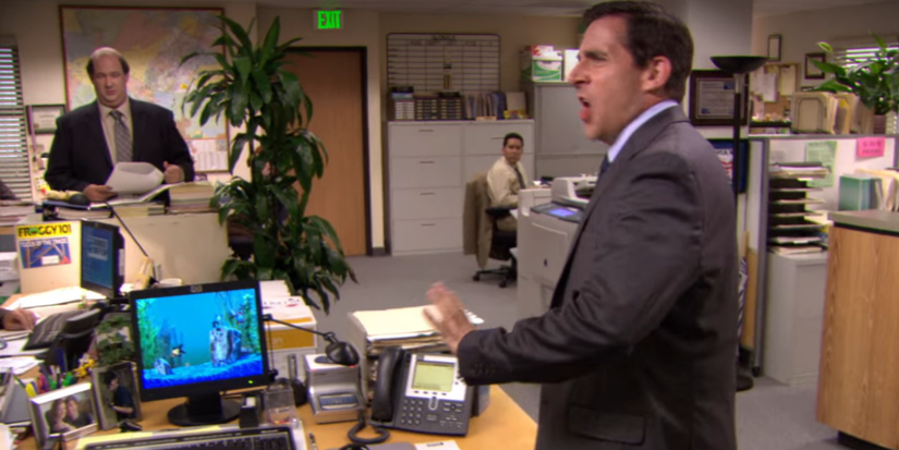 10 Hilarious Background Details In The Office I Never Realized Until I ...