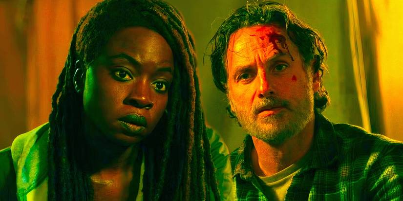 The Walking Dead: The Ones Who Live Season 1 Ending Explained: What ...
