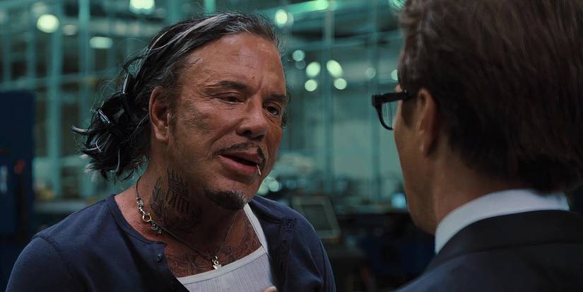 Mickey Rourke Denies Involvement In GoFundMe To Pay His Rent