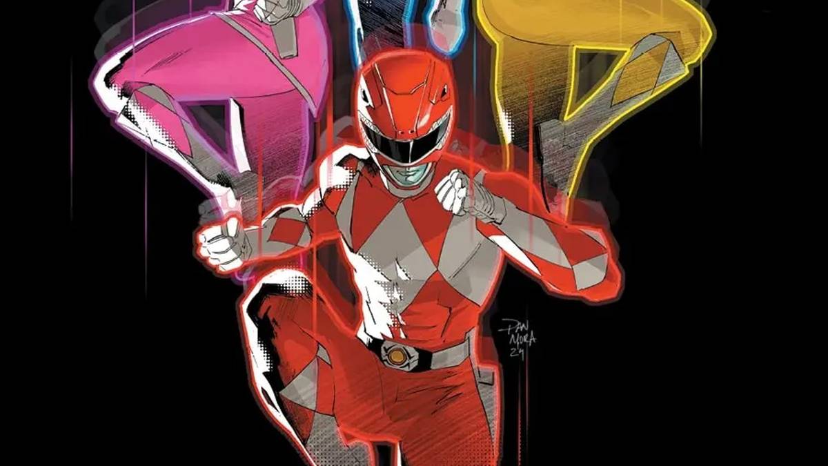 Power Rangers' Biggest Battle of All Time Arrives, as Darkest Hour ...