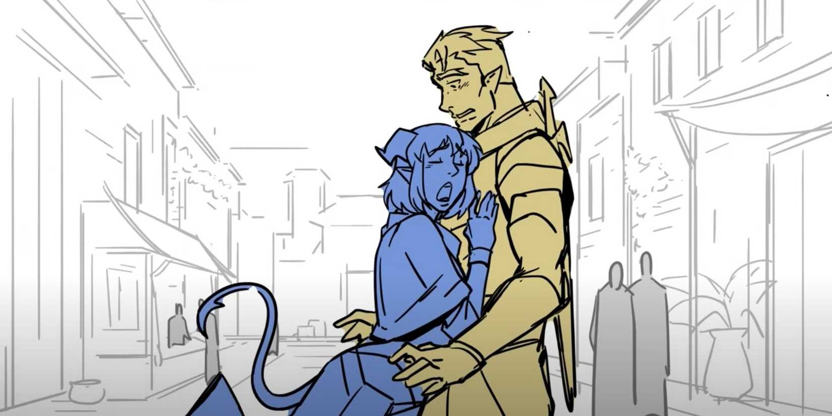 The Mighty Nein: Cast, Story & Everything We Know